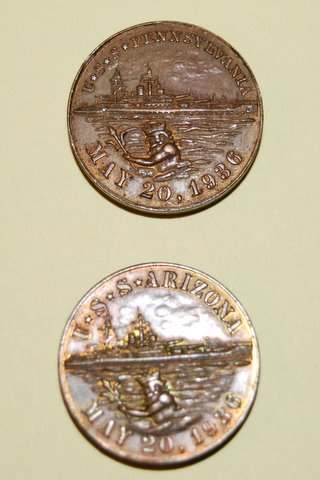 Shellback Medal - MEDALS & DECORATIONS - U.S. Militaria Forum