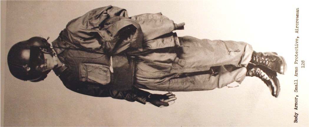 Body armor of the late 1970's - BODY ARMOR - U.S. Militaria Forum