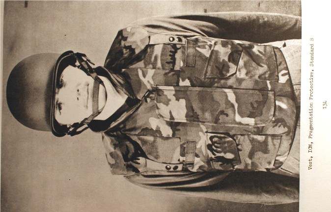 Body armor of the late 1970's - BODY ARMOR - U.S. Militaria Forum