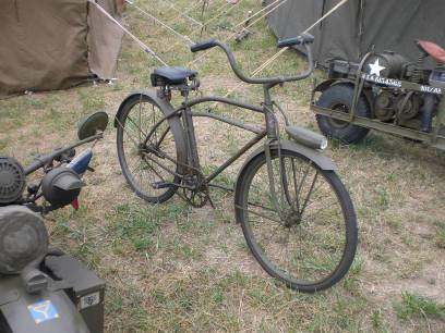 WW2 US Army Bicycles - Page 3 - MILITARY VEHICLES - U.S. Militaria Forum