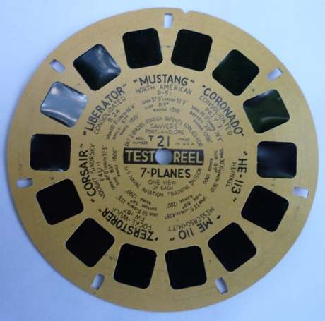 Navy Training Reels for Anti-Aircraft Range Estimation - MILITARY SHIPS ...