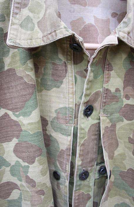 A nice, honest set of USMC camos - CAMOUFLAGE UNIFORMS - U.S. Militaria ...