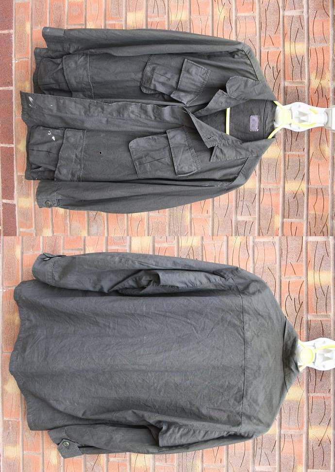 Dyed black fatigues SOG style - UNIFORMS - U.S. Militaria Forum