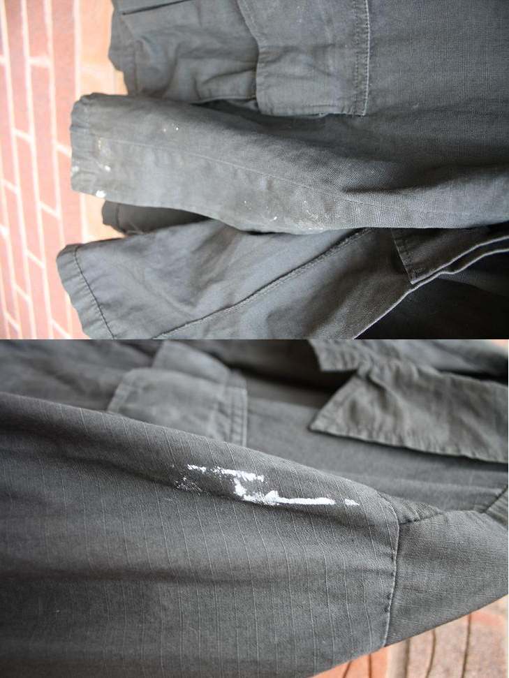 Dyed black fatigues SOG style - UNIFORMS - U.S. Militaria Forum