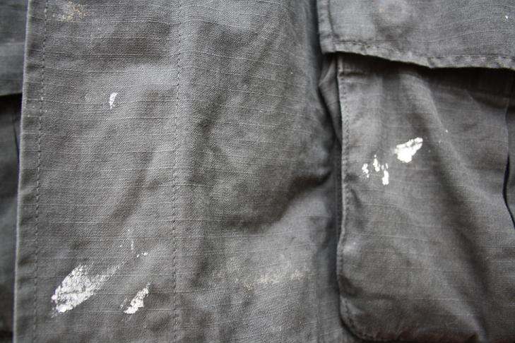 Dyed black fatigues SOG style - UNIFORMS - U.S. Militaria Forum