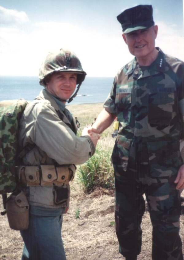 LET'S SEE YOUR WWII U.S.M.C. IMPRESSIONS - Page 5 - REENACTING GROUPS ...