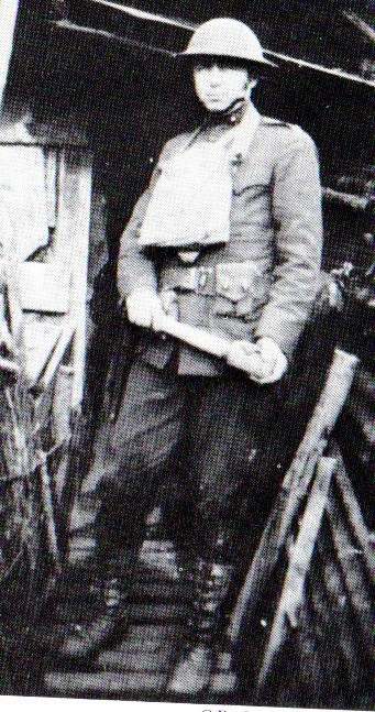 2nd Lt Clifton B Cates,USMC - EPHEMERA, PHOTOGRAPHS & MILITARY ARTWORK ...