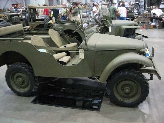 Military Vehicle Preservation Association Conference - MILITARY ...