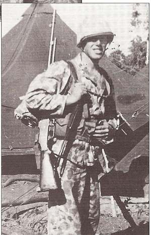 M1918 Automatic Rifleman's Belt - FIELD & PERSONAL GEAR SECTION - U.S ...