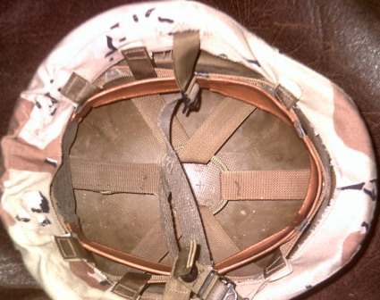 Dateing K-Pot - MODERN COMPOSITE HELMETS - U.S. Militaria Forum