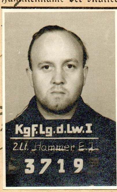 2nd Lt Edward Hammer - MODELING - U.S. Militaria Forum