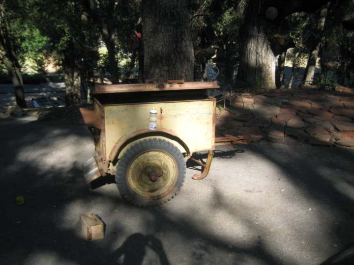 Signal Corps K-38 trailer - MILITARY VEHICLES - U.S. Militaria Forum