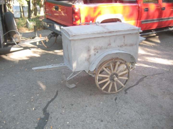 Signal Corps K-38 trailer - MILITARY VEHICLES - U.S. Militaria Forum