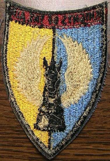 114th AHC Patch--ALMOST! - ARMY AND USAAF - U.S. Militaria Forum