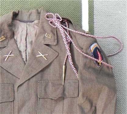 Shoulder Cords - Page 6 - UNIFORMS - U.S. Militaria Forum