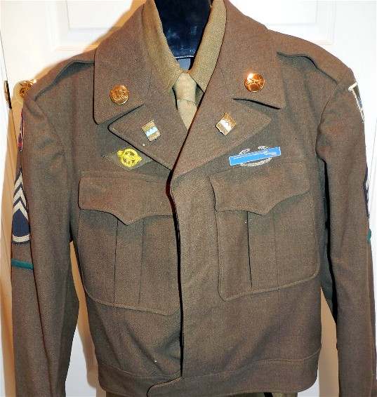 Army Combat Leader uniform - UNIFORMS - U.S. Militaria Forum
