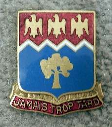 Distinctive Unit Insignia reference - Page 8 - DISTINCTIVE UNIT ...