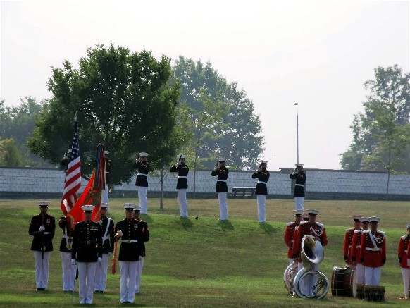 Captain Henry Laurence Cullen's funeral - TAPS - U.S. Militaria Forum