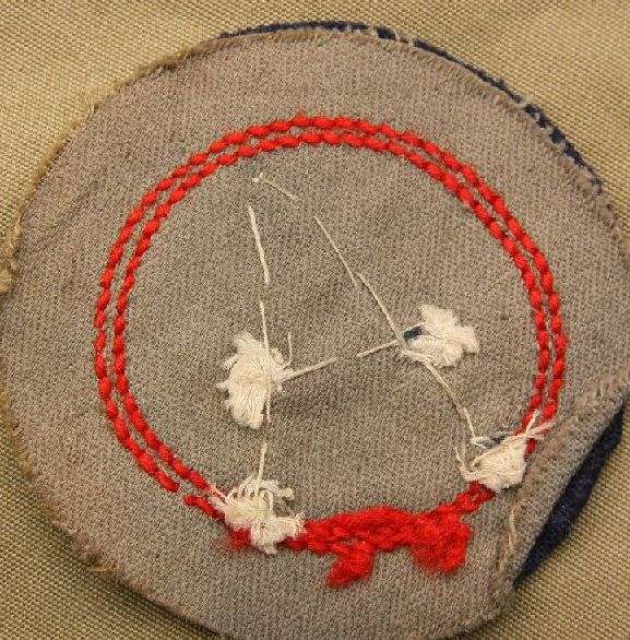 WW1 Patches - ARMY AND USAAF - U.S. Militaria Forum