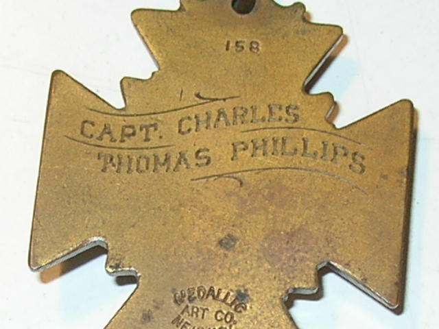 Navy Cross ribbon set and UDC medal - MEDALS & DECORATIONS - U.S ...