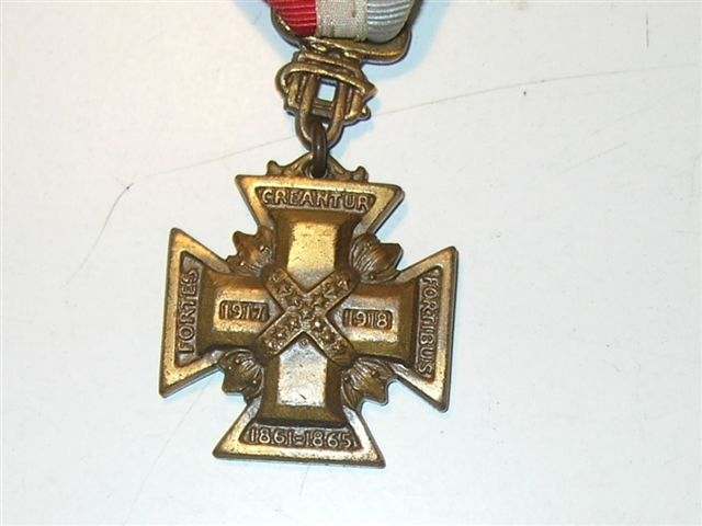 Navy Cross ribbon set and UDC medal - MEDALS & DECORATIONS - U.S ...