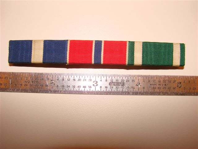 Navy Cross ribbon bar - MEDALS & DECORATIONS - U.S. Militaria Forum