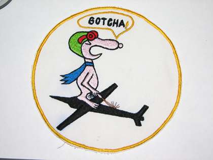 Vietnam war era U-2 patch - AIR FORCE (USAAF IS WITH ARMY) - U.S ...