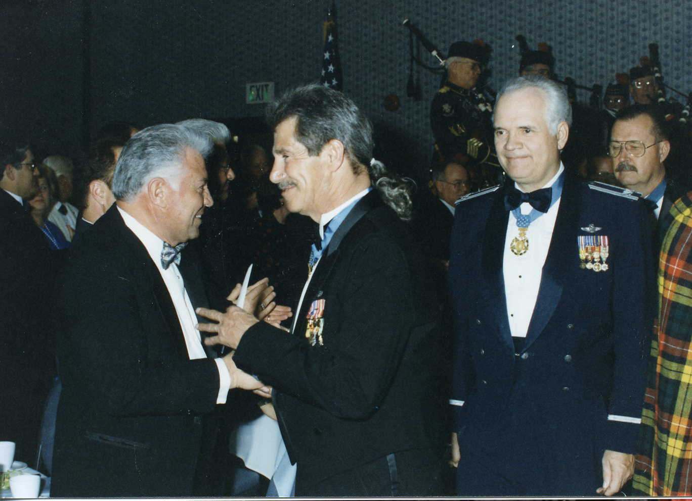 MOH Recipient Photographs - MEDALS & DECORATIONS - U.S. Militaria Forum