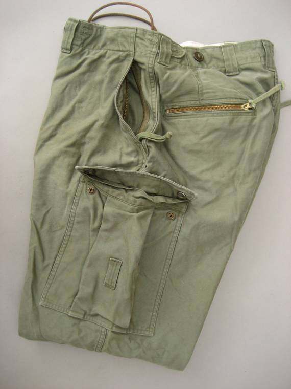 Information needed on uniform type EX-48 - UNIFORMS - U.S. Militaria Forum