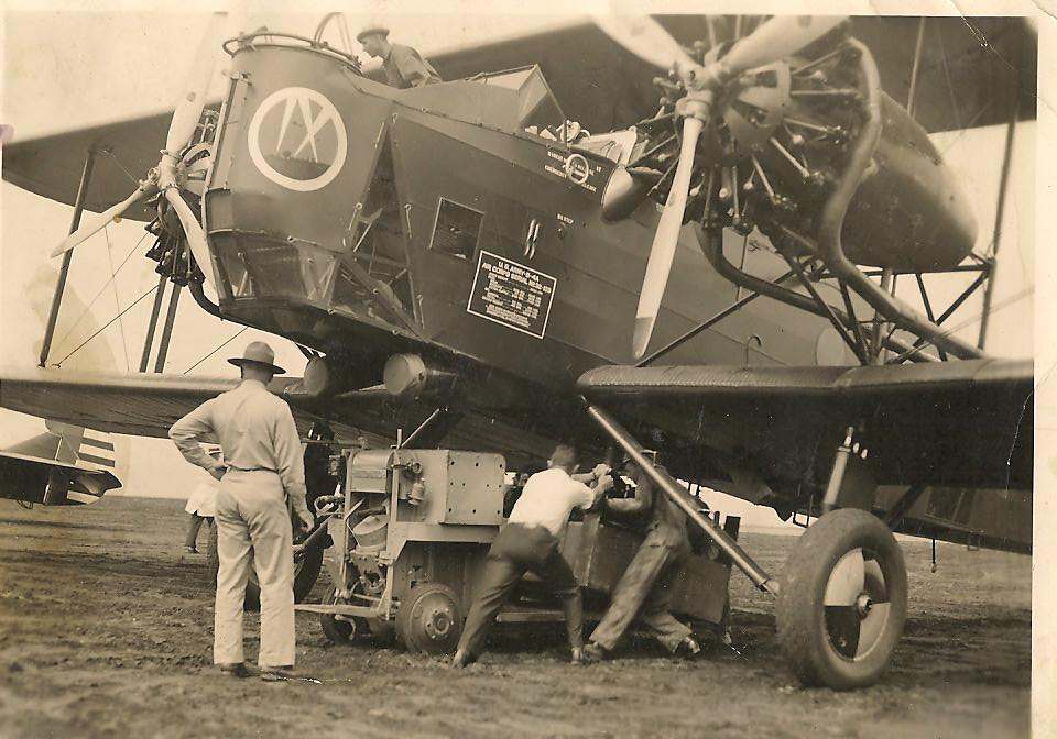 Keystone Bomber Question..... - MILITARY AIRCRAFT & AVIATION - U.S ...