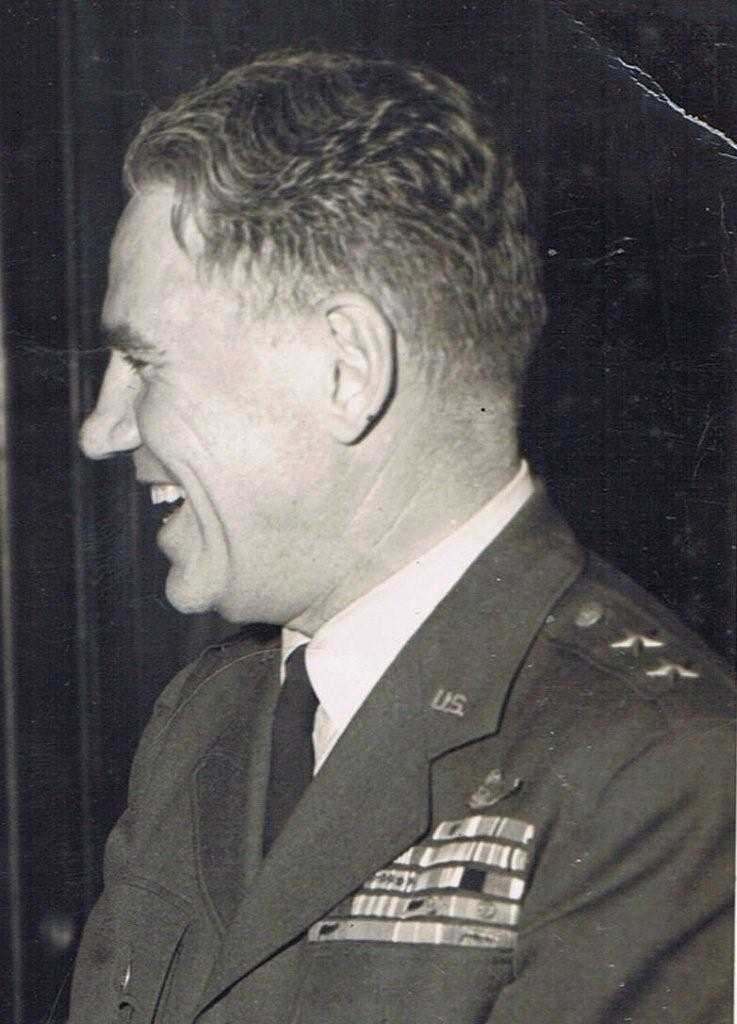 Can Anyone Identify This USAF Major General - EPHEMERA, PHOTOGRAPHS ...