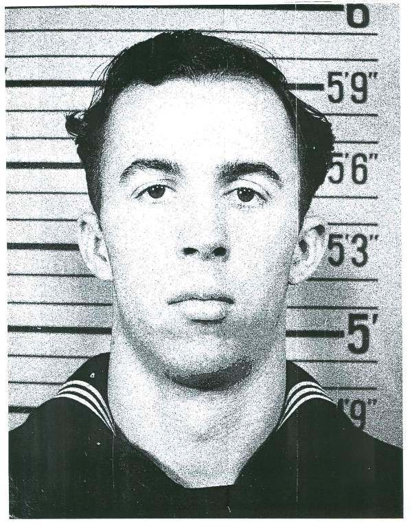 Y2C HENRY F. LAAKMANN-USS ROWAN - MEDALS & DECORATIONS - U.S. Militaria ...