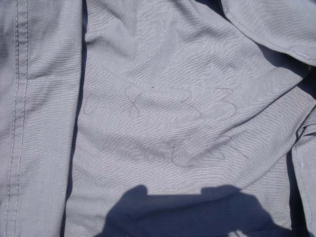 Commericial Grey BDU - Used by SF - UNIFORMS - U.S. Militaria Forum