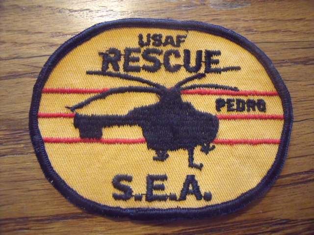 My Pedro patches - AIR FORCE (USAAF IS WITH ARMY) - U.S. Militaria Forum