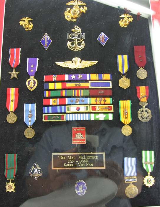 Us Navy Sarc Recon Pin