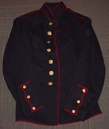 WW I USMC & Navy Band Uniform jackets finds ! - UNIFORMS - U.S ...