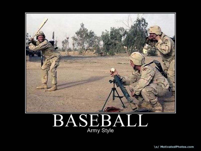 Military Motivational Posters... You Gotta Love 'Em! - Page 4 - MISC ...