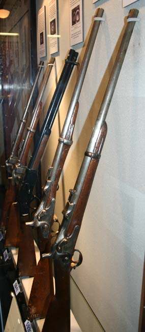 Rock Island Arsenal Museum - MUSEUMS, BATTLEFIELDS, AND MONUMENTS - U.S ...