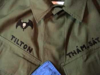 Vietnam war era Phoenix Program patch - ARMY AND USAAF - U.S. Militaria ...