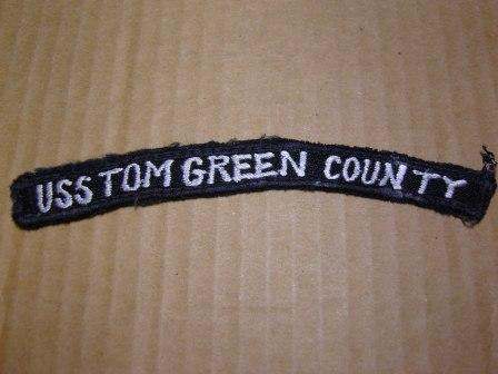 US NAVY SHIP TAB VARIATIONS ! - NAVY, COAST GUARD AND OTHER SEA ...