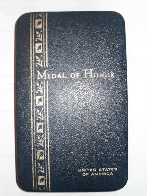 MoH Case On Our Favorite Auction Site - MEDALS & DECORATIONS - U.S ...