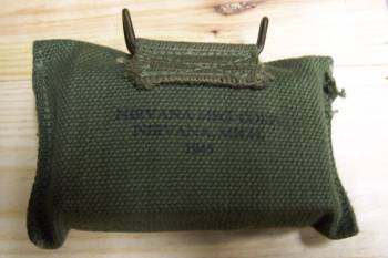 Nirvana First Aid Pouch - FIELD & PERSONAL GEAR SECTION - U.S ...