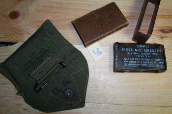 Nirvana First Aid Pouch - FIELD & PERSONAL GEAR SECTION - U.S ...