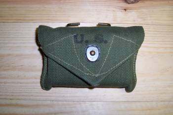 Nirvana First Aid Pouch - FIELD & PERSONAL GEAR SECTION - U.S ...