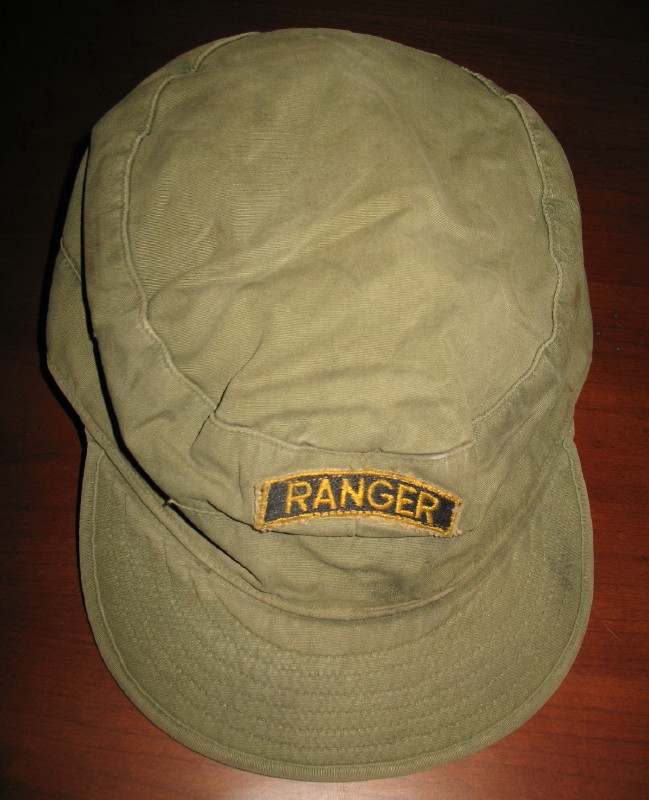 Meet SF Sgt. Rowland E. Gibson - GROUPINGS PAGE - U.S. Militaria Forum