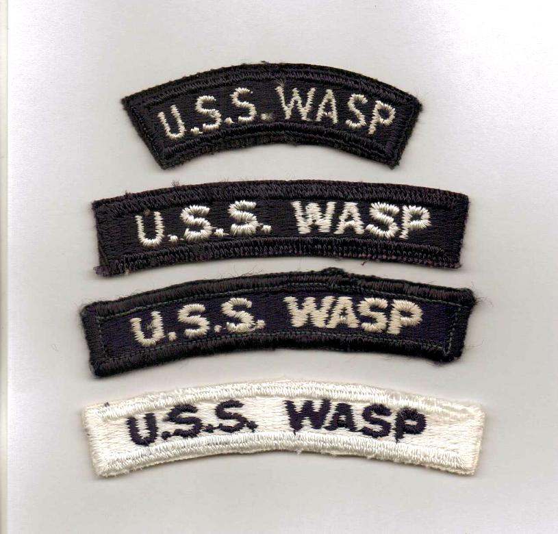 US NAVY SHIP TAB VARIATIONS ! - NAVY, COAST GUARD AND OTHER SEA ...