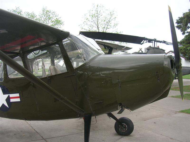 Minnesota Military Museum Aircraft - Page 2 - MUSEUMS, BATTLEFIELDS ...