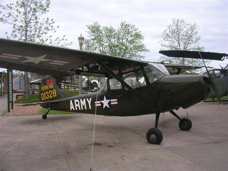 Minnesota Military Museum Aircraft - Page 2 - MUSEUMS, BATTLEFIELDS ...