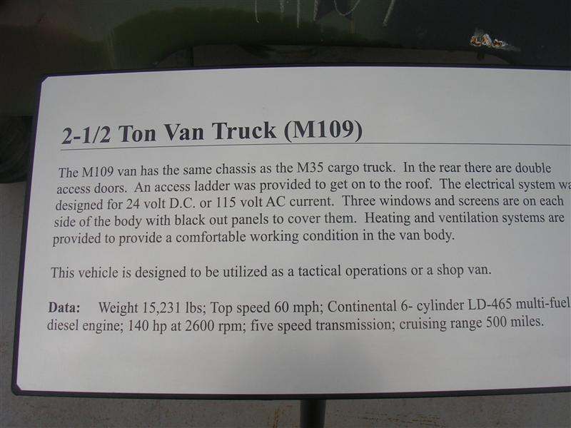 Minnesota Military Museum Armor, Cannons, Vehicles - Page 3 - MUSEUMS ...