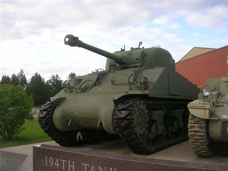 194th Tank Battalion Memorial - MILITARY VEHICLES - U.S. Militaria Forum